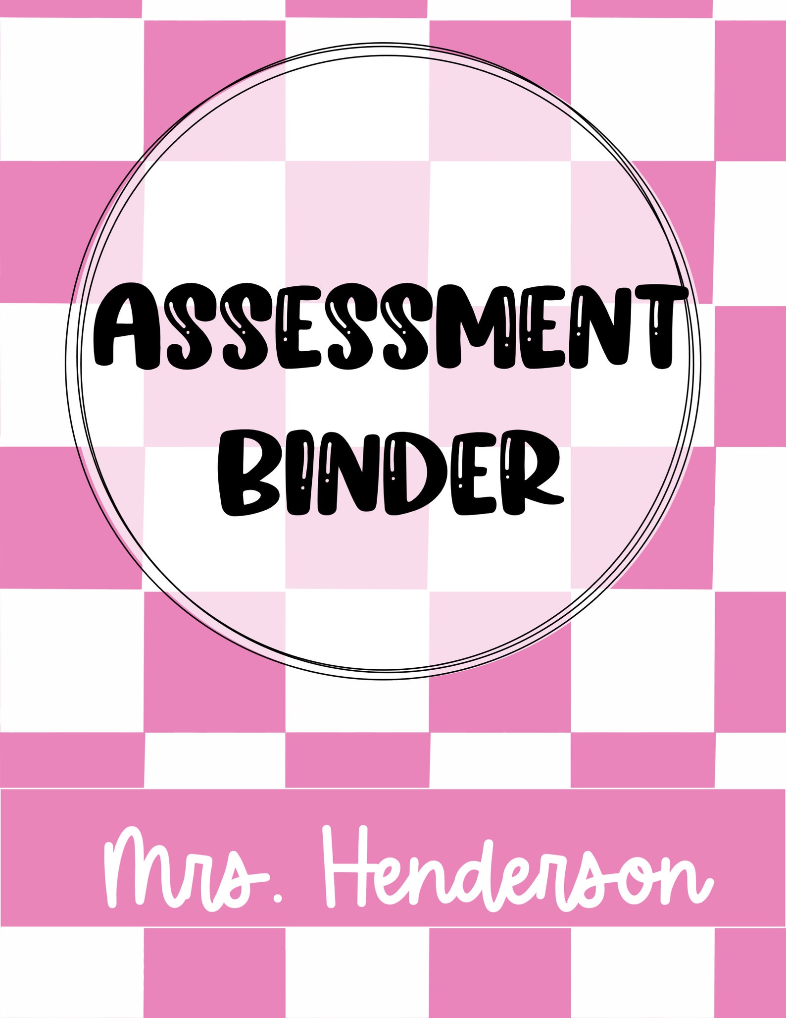 Editable Binder Covers and Spines retro Rainbow Classroom Decor ...