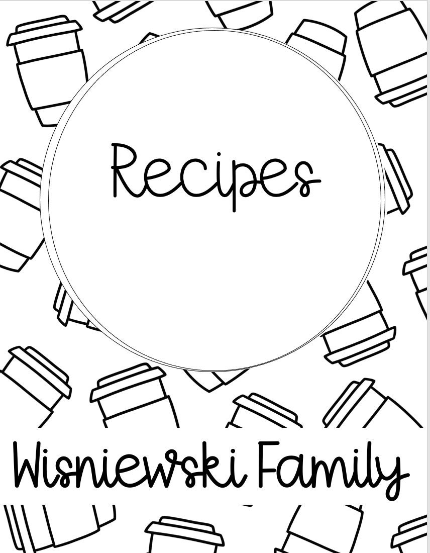 Editable Binder Covers and Spines |black & White Classroom Decor ...