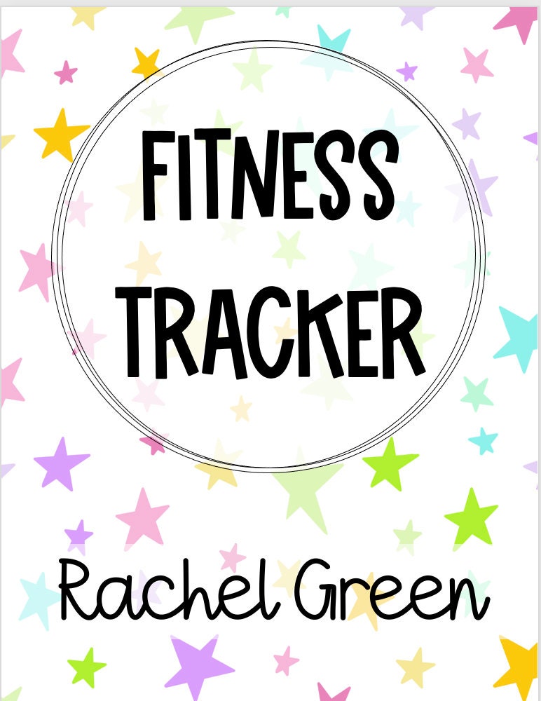 Editable Binder Covers and Spines bright Rainbow Accents Classroom ...