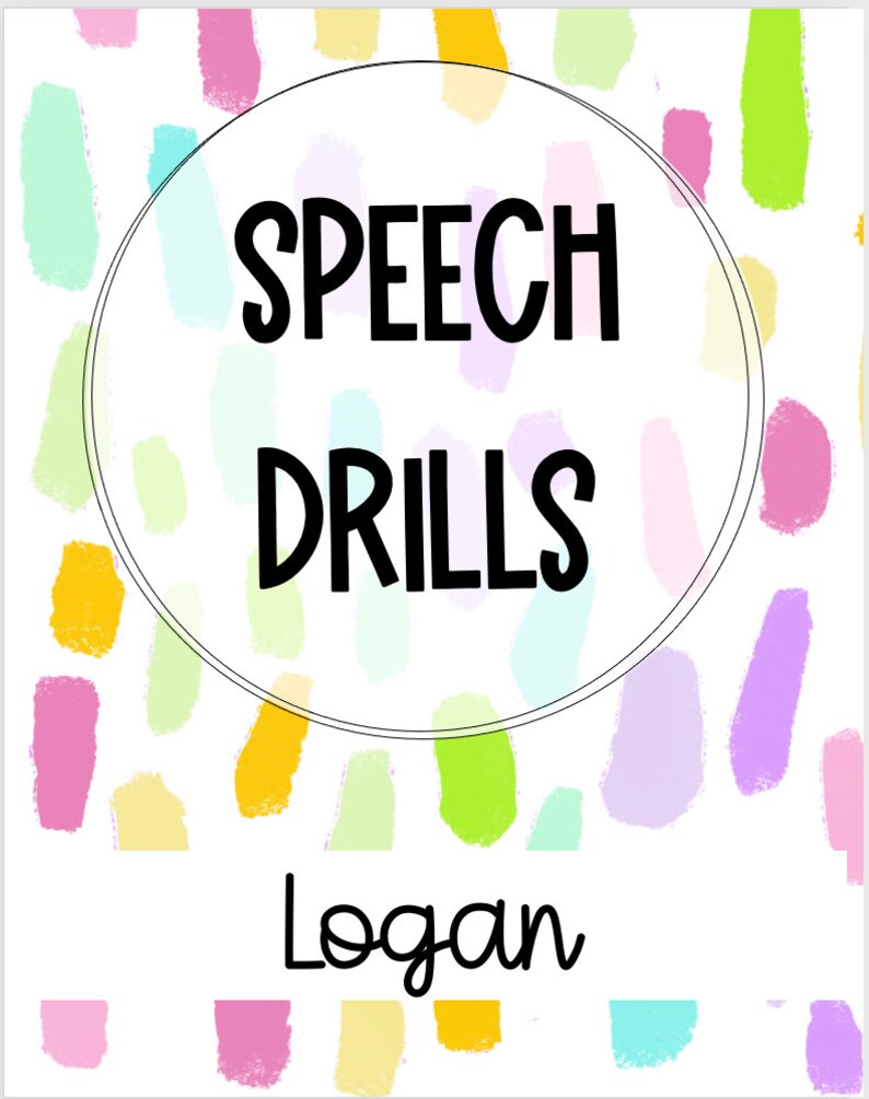 Editable Binder Covers and Spines bright Rainbow Accents Classroom ...