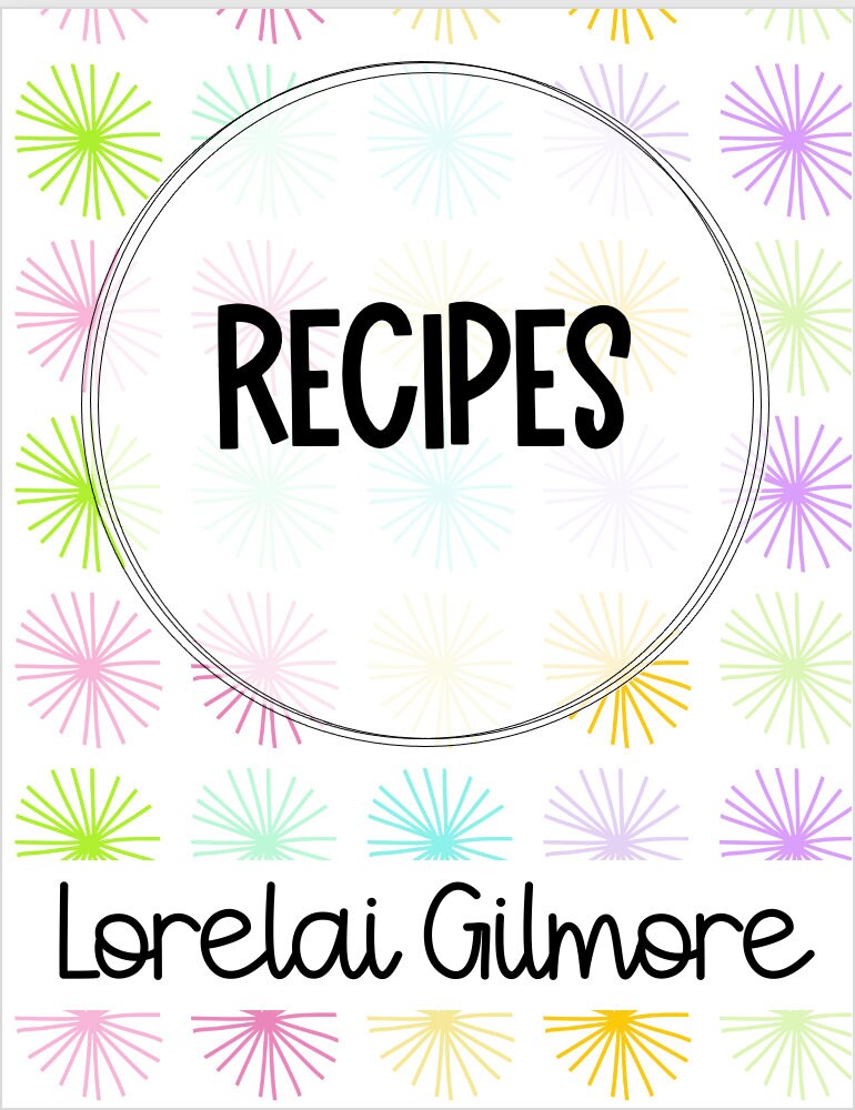 Editable Binder Covers and Spines bright Rainbow Accents Classroom ...