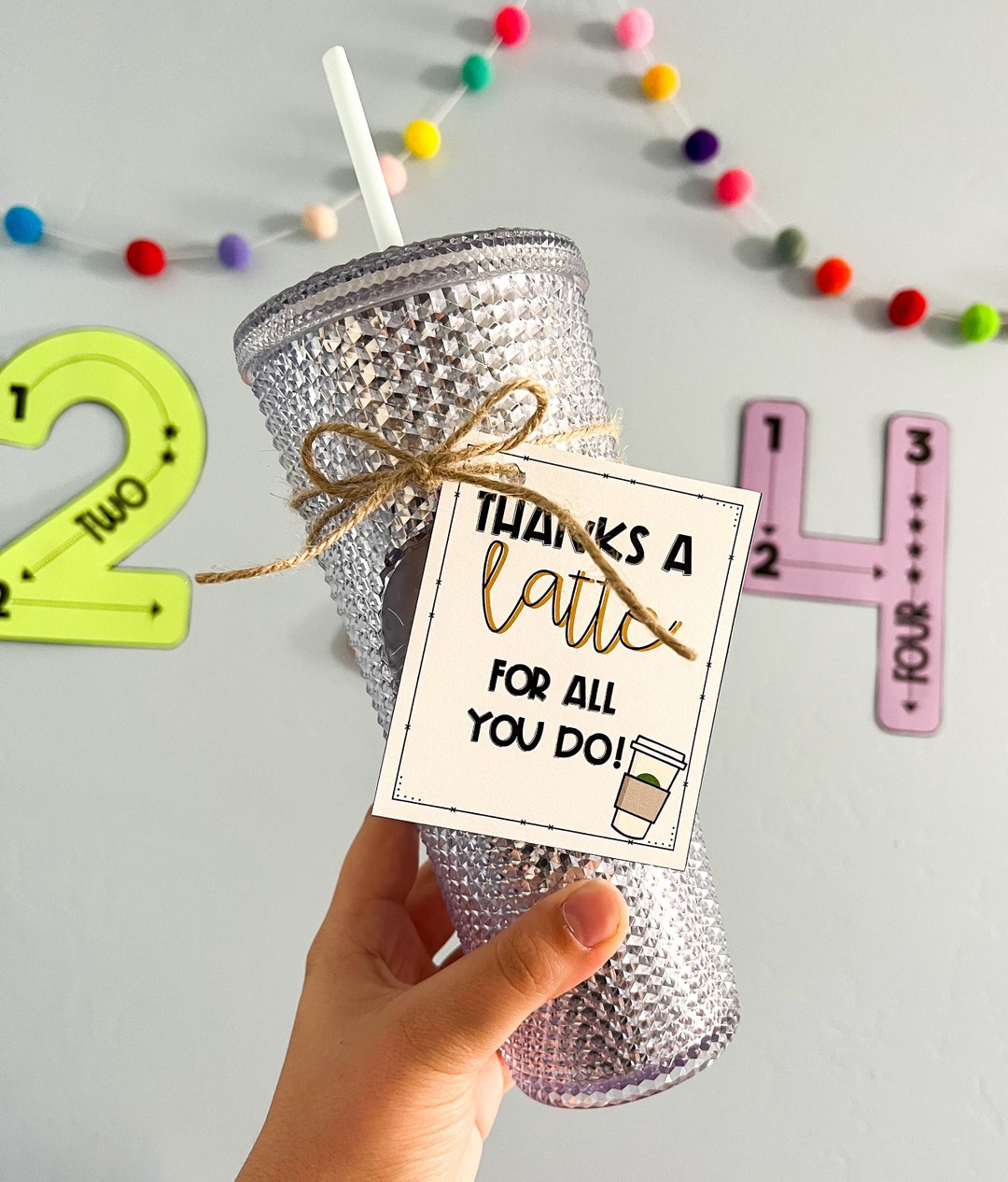 Appreciation Gift Tag - Etsy