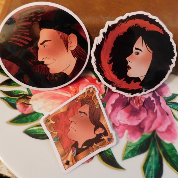 Elder Scrolls Stickers - Etsy