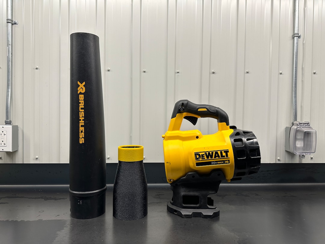 Short Nozzle for Dewalt XR Brushless DCBL720B - Etsy