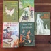 Set of 5 Vintage Childrens Weekly Reader Book Collection - Etsy
