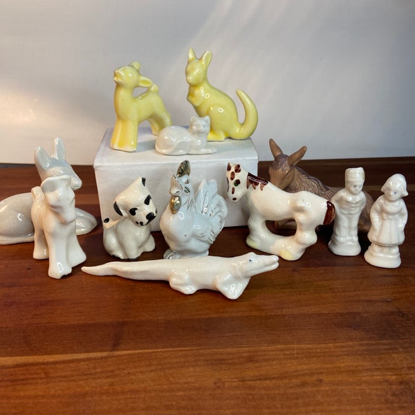 Ceramic Animals - Etsy