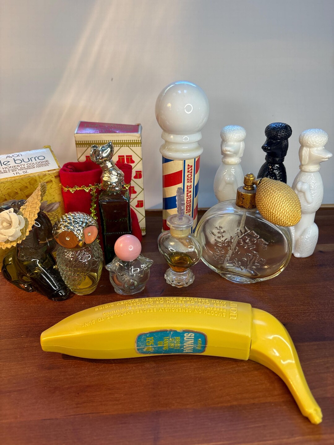 Various Avon Collectible Perfume Bottles - Etsy Various Avon Collectible Perfume Bottles - Etsy