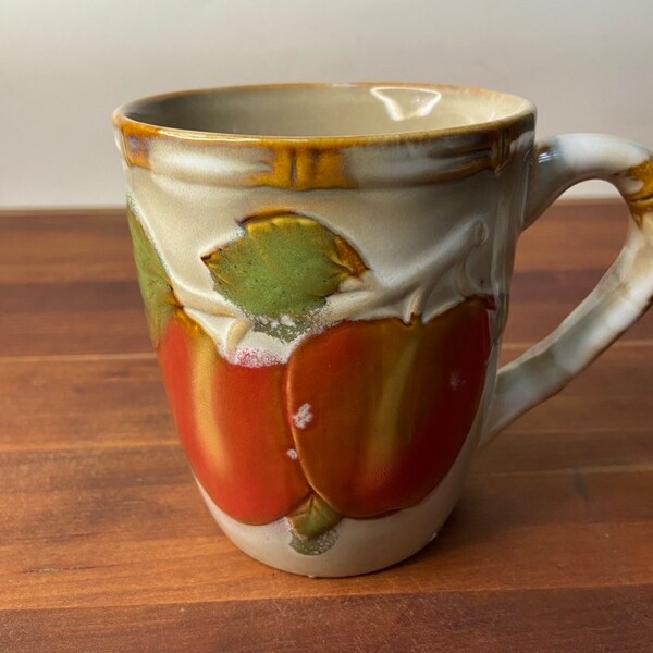 Apple Pottery - Etsy