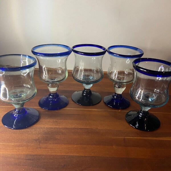 Mexican Glass - Etsy