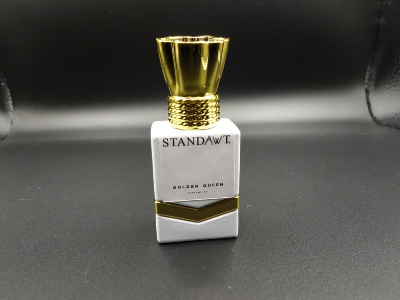 Golden Queen Perfume Oil , Coconut Vanilla , Alcohol-free, Vegan - Etsy