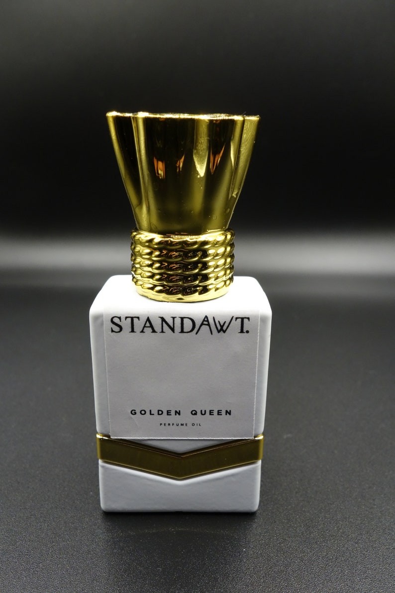 Golden Queen Perfume Oil , Coconut Vanilla , Alcohol-free, Vegan - Etsy