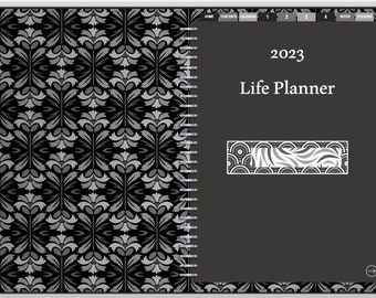 2023 Digital Planner Bundle Printable PDF Instant Download - Etsy