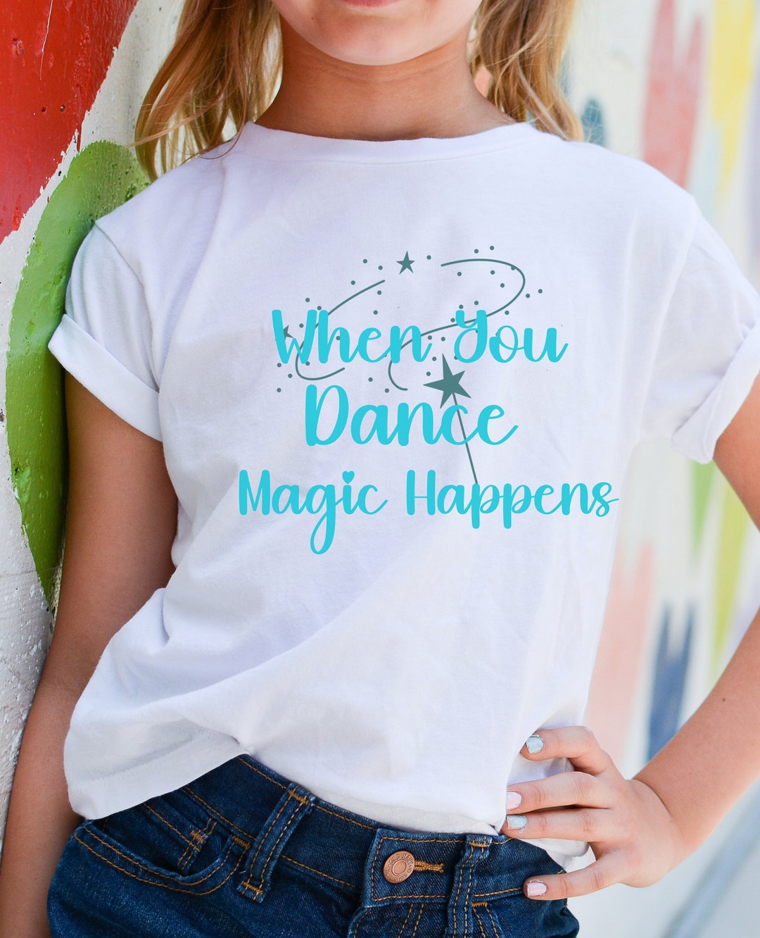 Dance Competition Tee | Youth Dance T-shirt | Boys, Kids, Girls, Dance ...