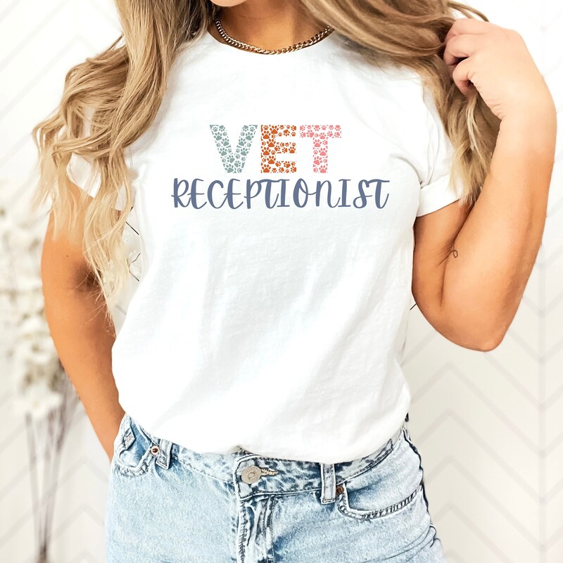 Receptionist - Etsy