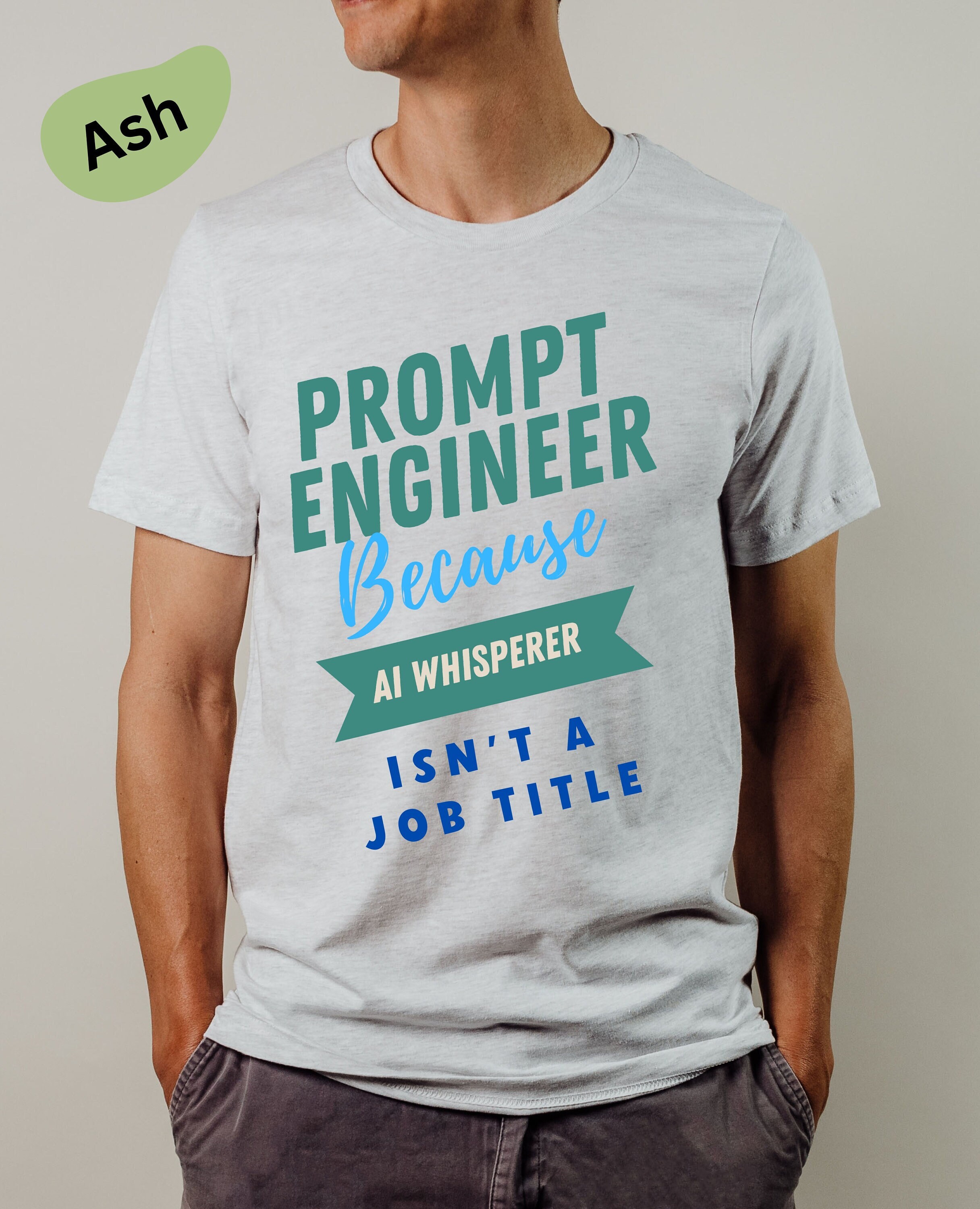 Job Title Shirts