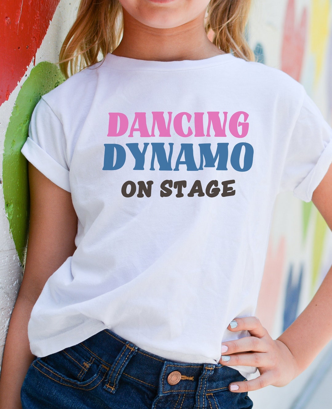 Dance Competition Tee | Youth Dance T-shirt | Boys Dance | Kids Dance ...