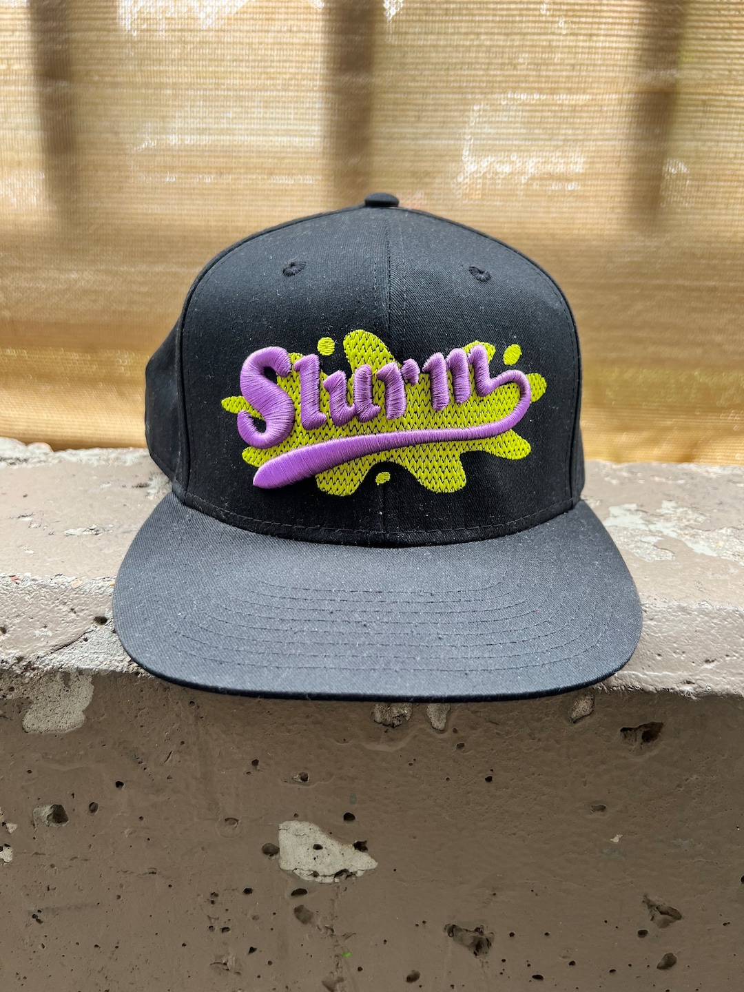 Slurm Futurama Snapback - Etsy