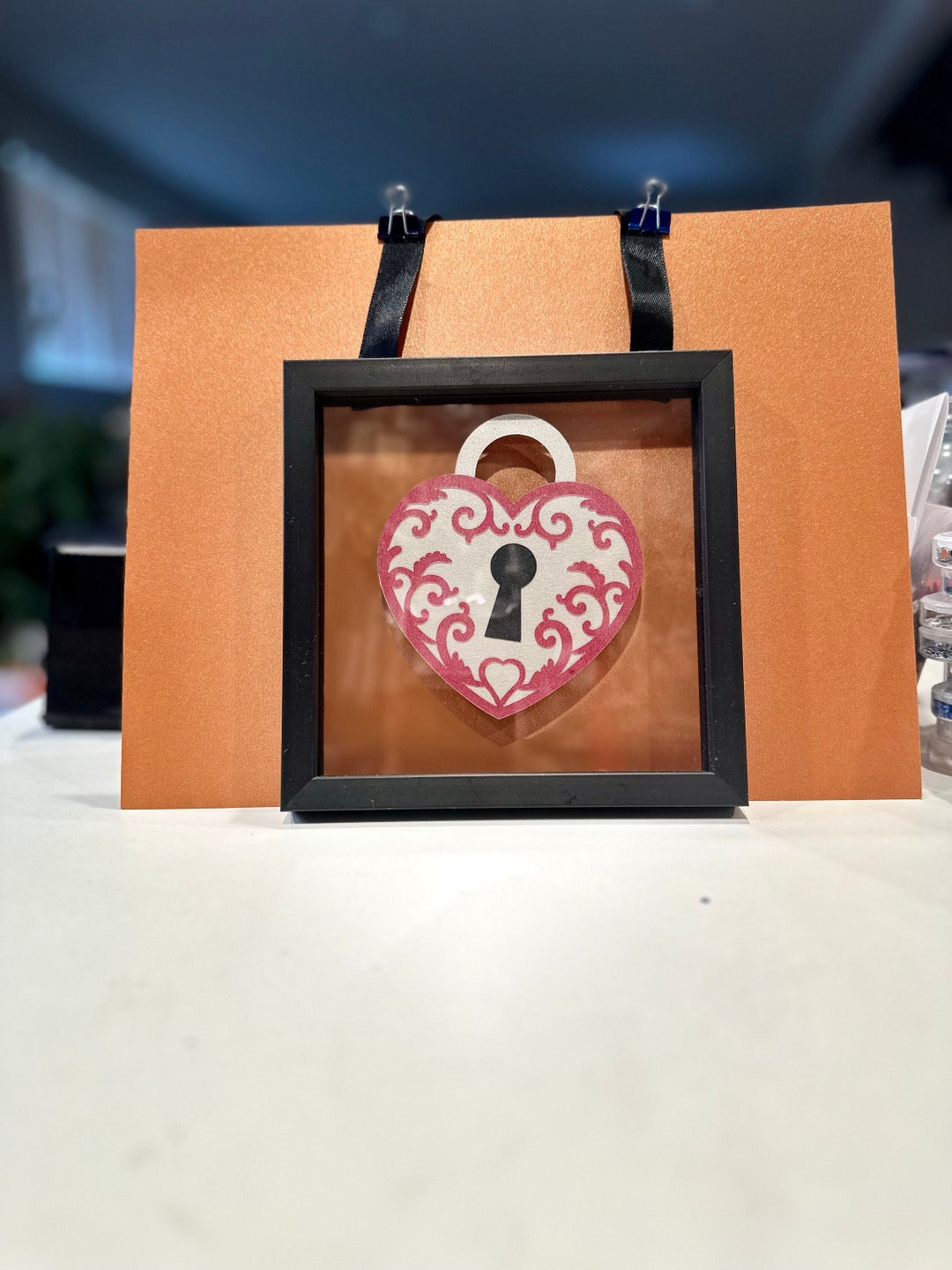 Love Lock Art - Etsy