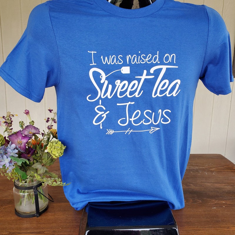 Sweet Tea Shirt - Etsy