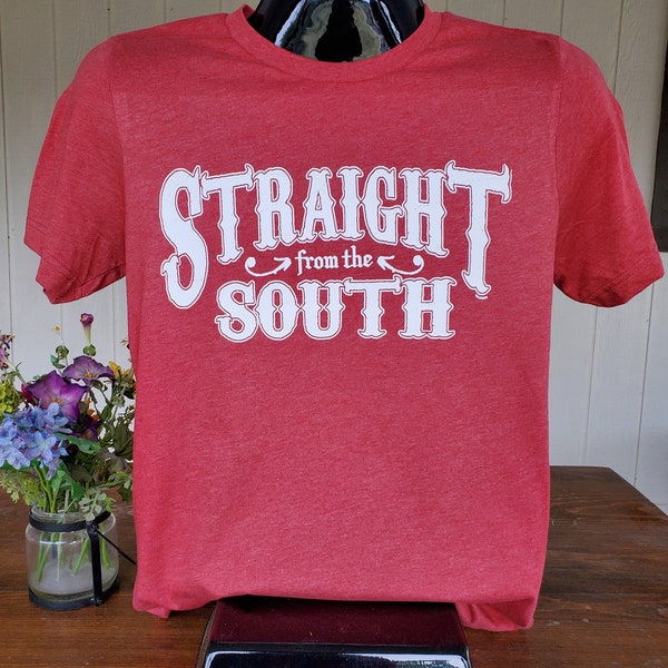 Proud to Be Southern Tshirt - Etsy