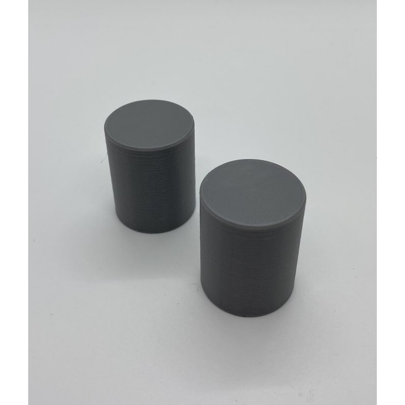 Flat Top Wiper Post Cap - 3D Printed Truck Parts - Truck Stuff 3D ...