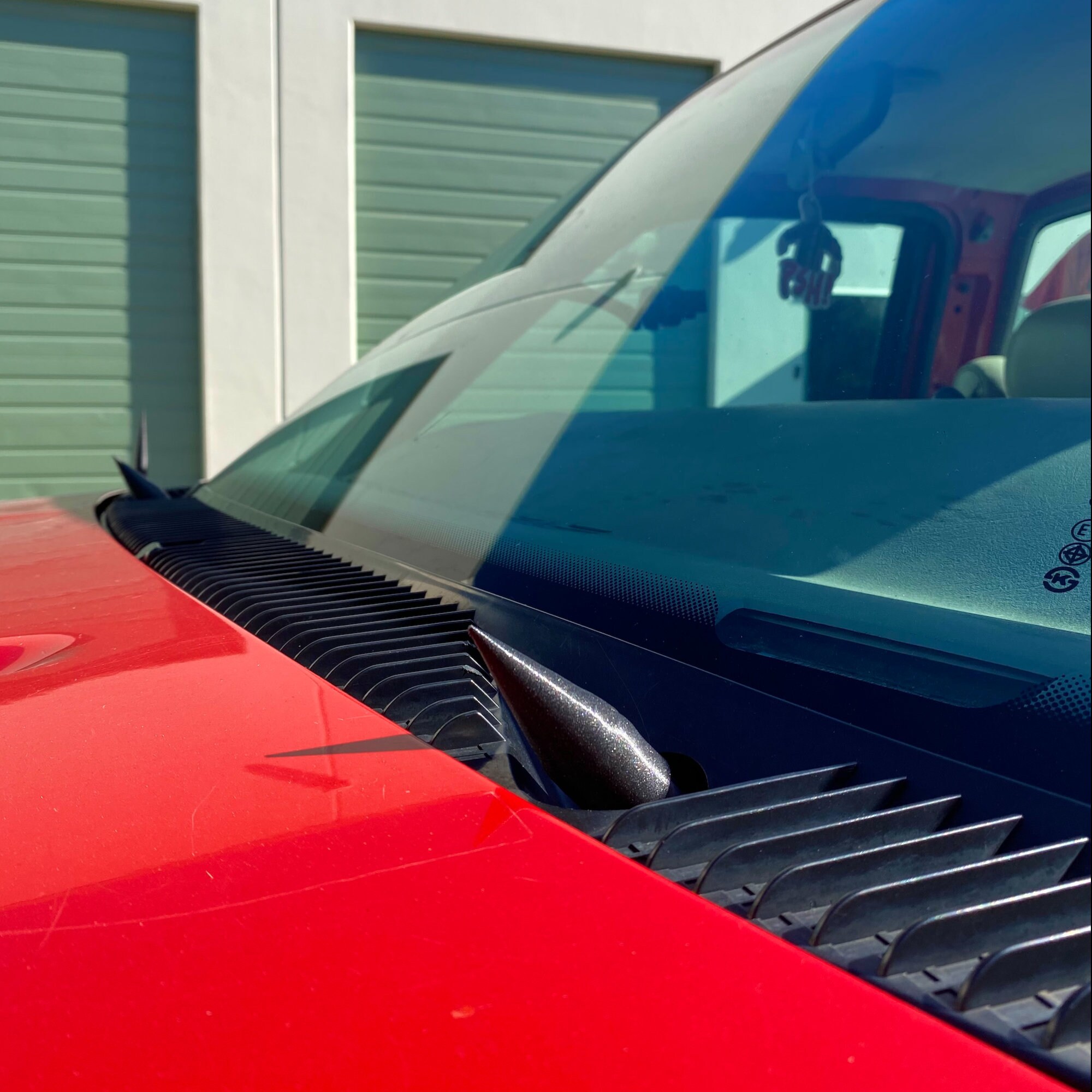 Wiper Post Caps & Antenna Smoothy Spikes 3D Printed Truck Parts GMT400 ...