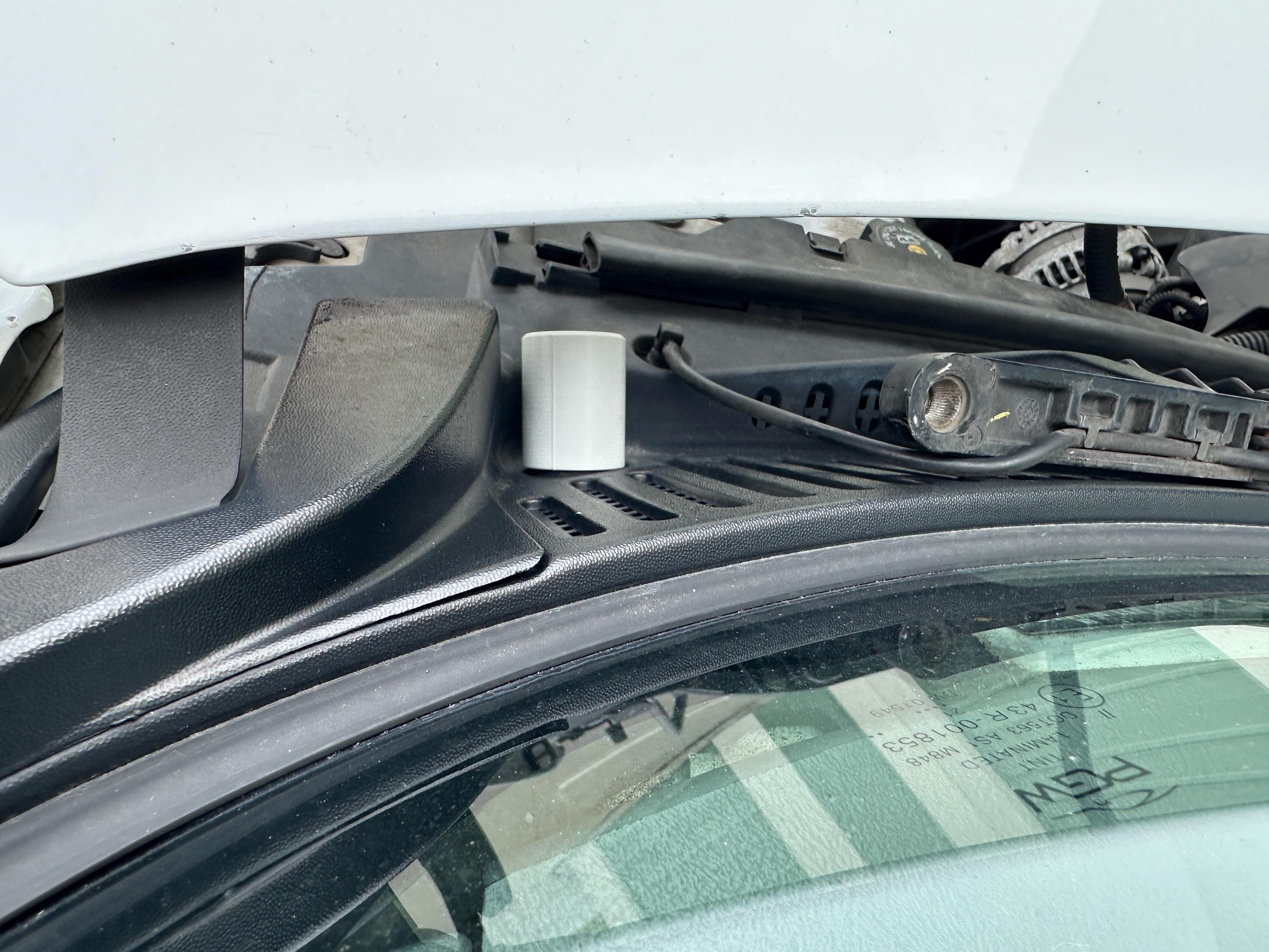 Flat Top Wiper Post Cap - 3D Printed Truck Parts - Truck Stuff 3D ...