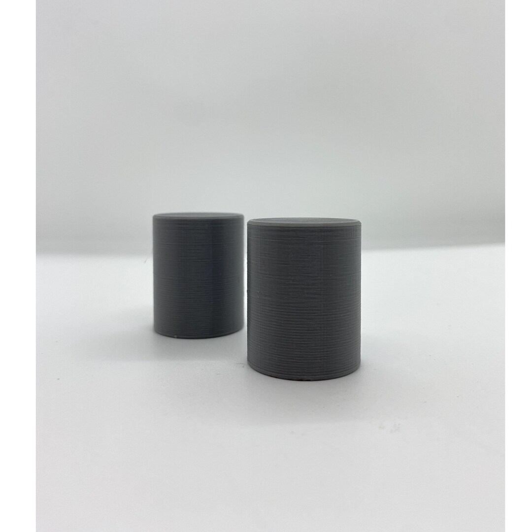 Flat Top Wiper Post Cap 3D Printed Truck Parts Truck Stuff 3D GMT400 ...