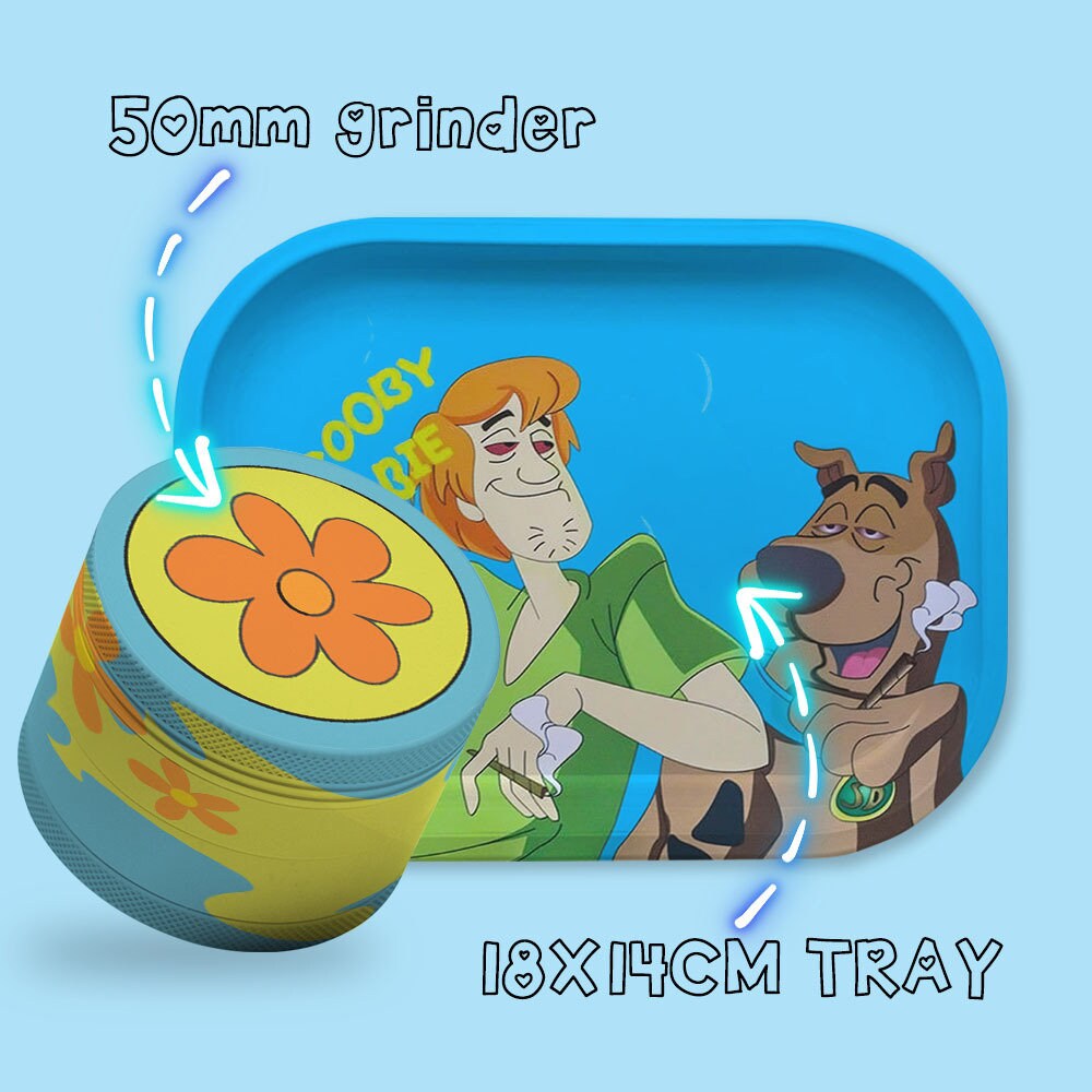 Shaggy Scooby Doo Stoner