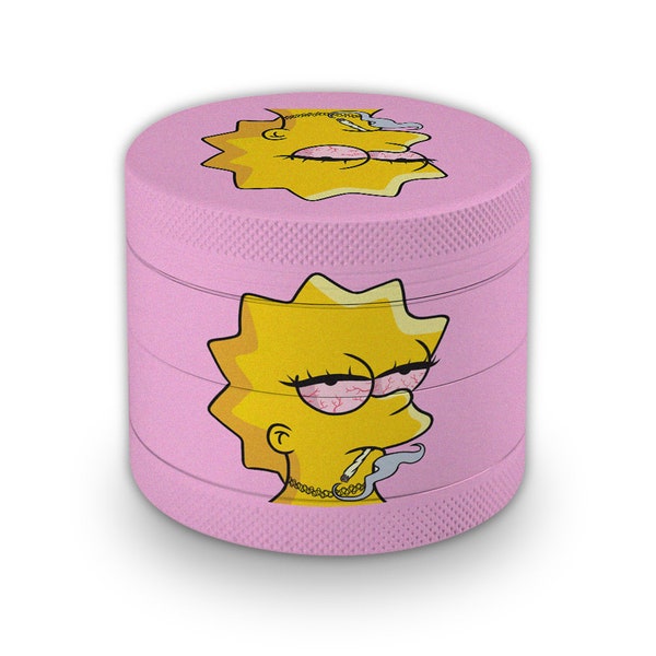 Lisa Simpson - Etsy