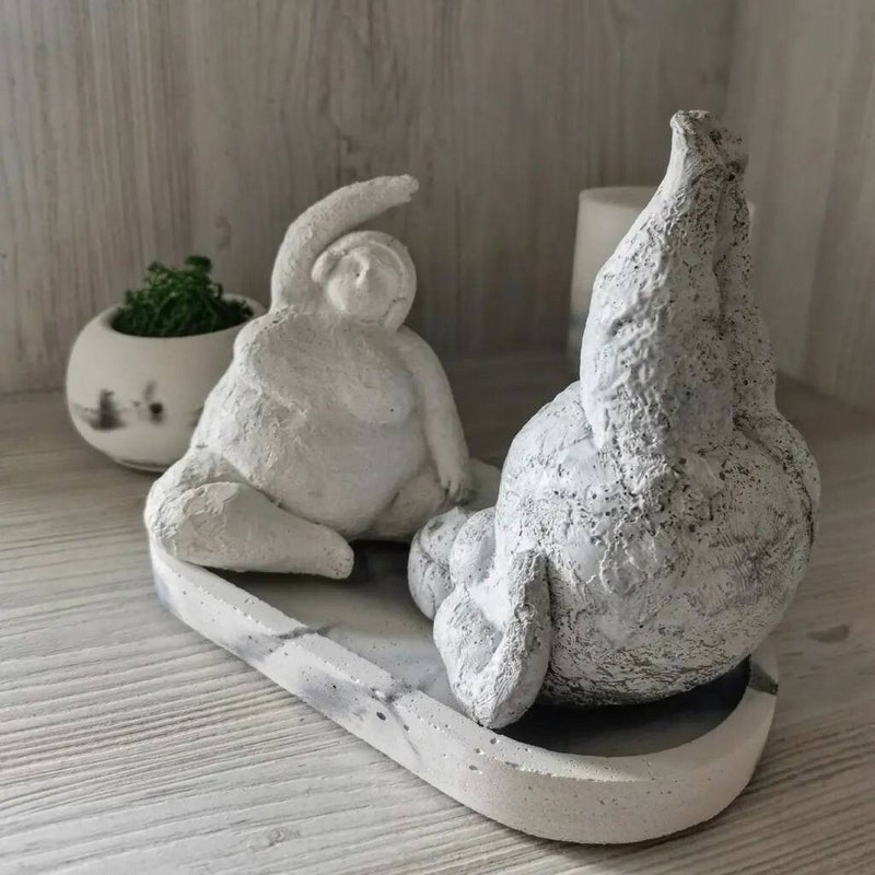 Dicke frauen figuren - Etsy.de