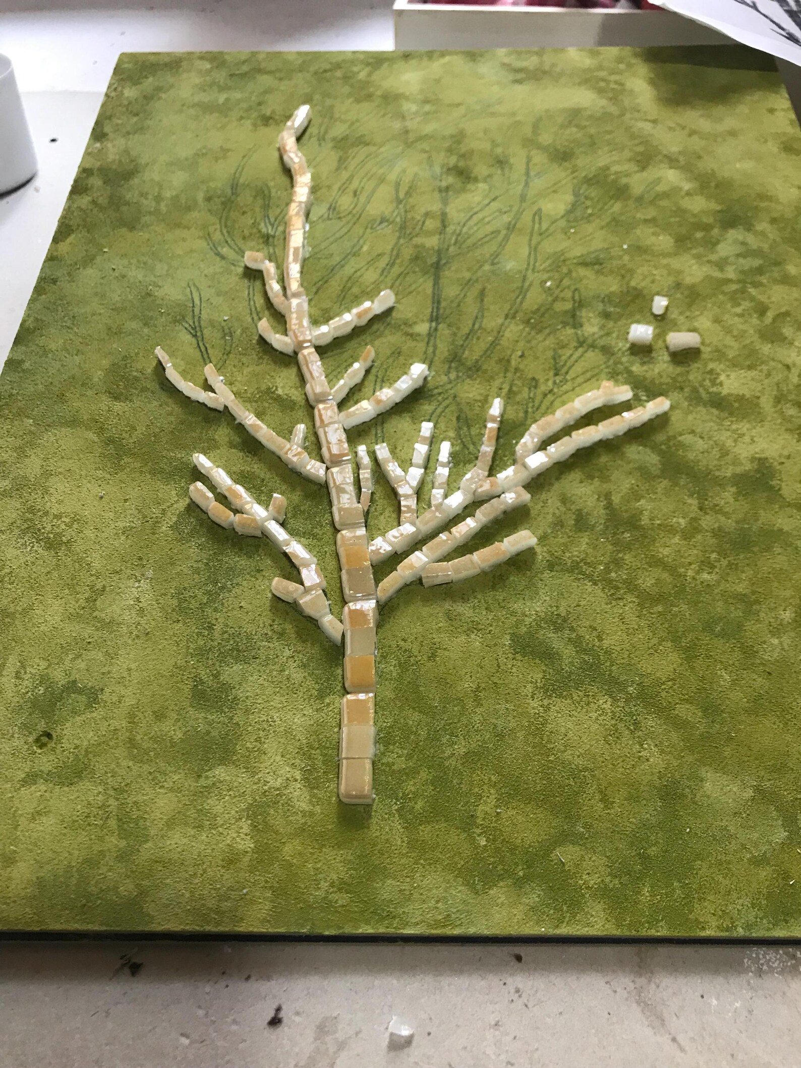 SEAWEED LEAF, Unique and Custom Made. Perfect for Customized Gifts ...