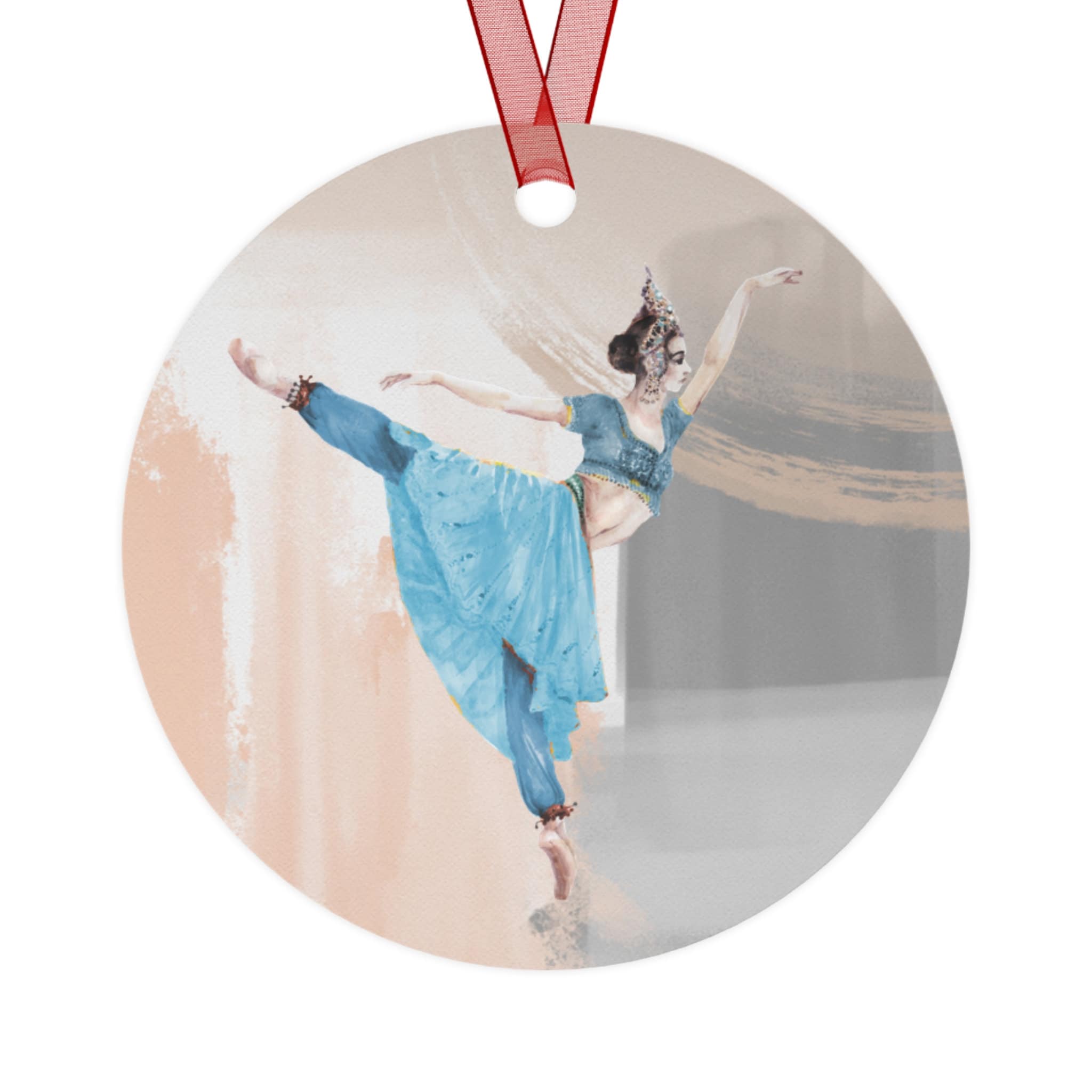 Arabian Dance Nutcracker, Coffee Nutcracker, Blue Costume Arabian Dance ...