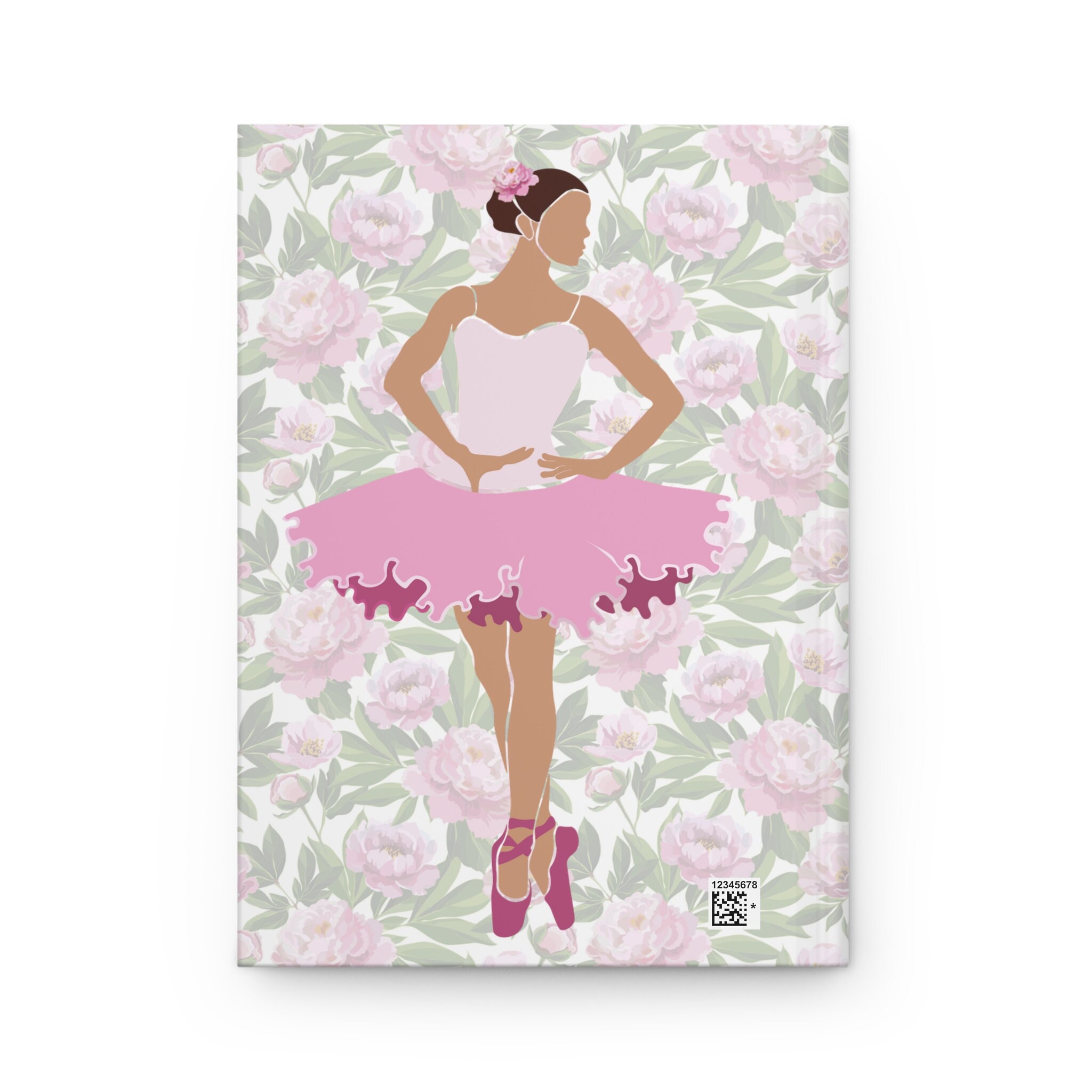 Personalized Ballet Journal, Summer Intensive Journal, Class Journal ...