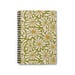 Retro Flower Power Spiral Notebook Ruled Lined - Etsy