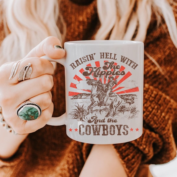 Cowboy Accent Coffee Mug - Etsy