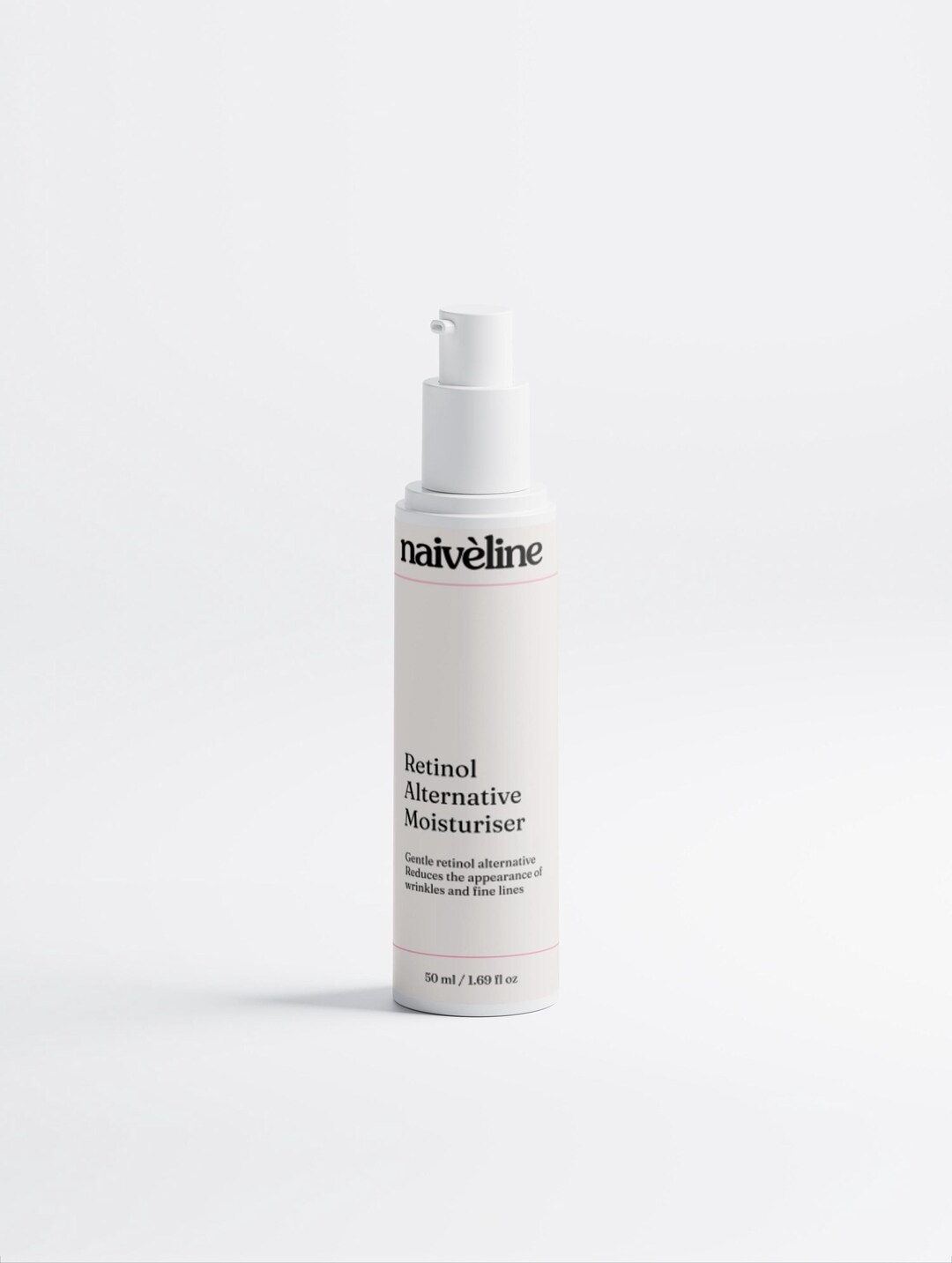 Plant Based Retinol Alternative Cream: Organic Aloe, Sensitive Skin ...