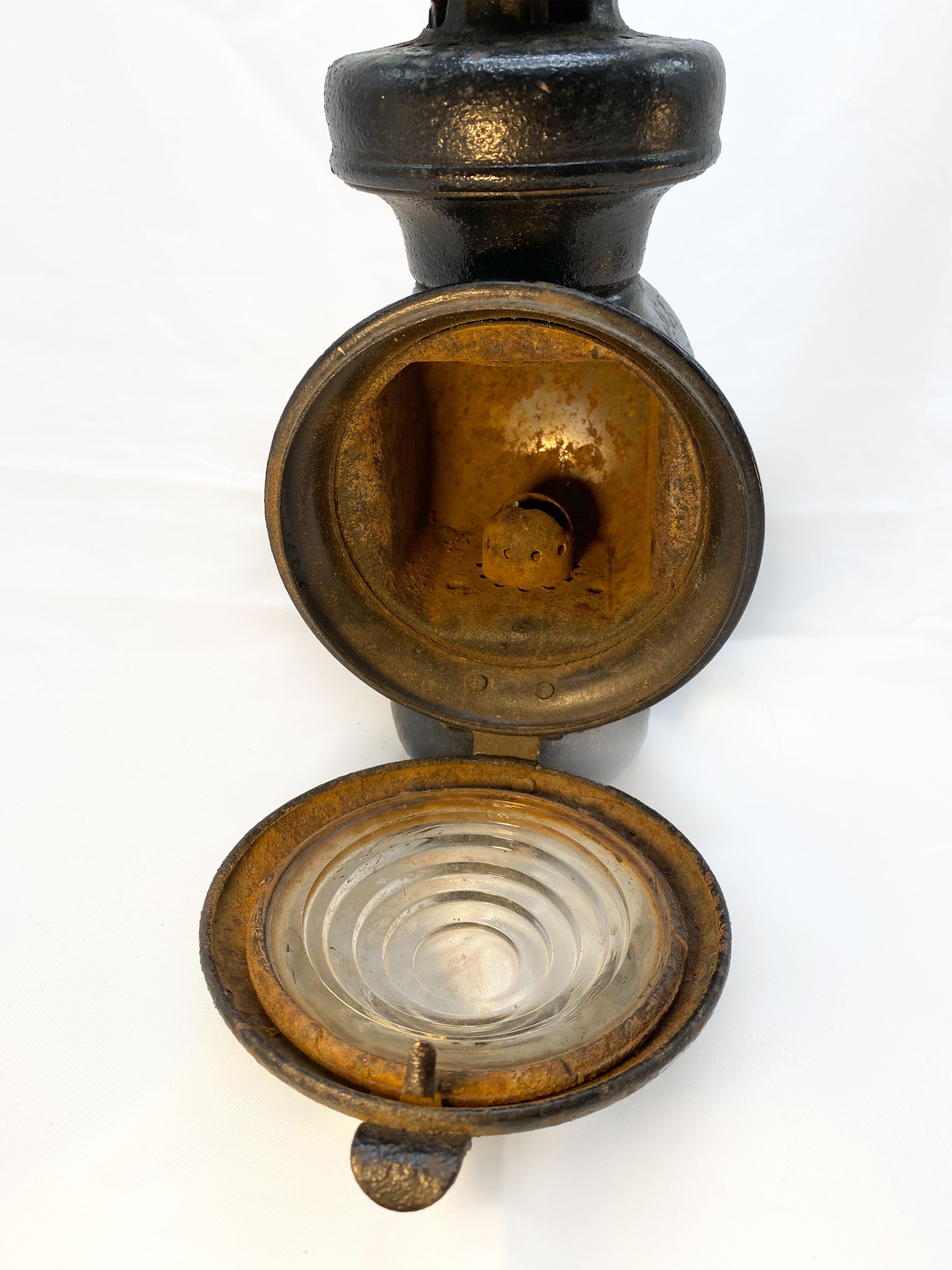 1914 Antique Ford Model-t Side Light Carriage Lantern - Etsy