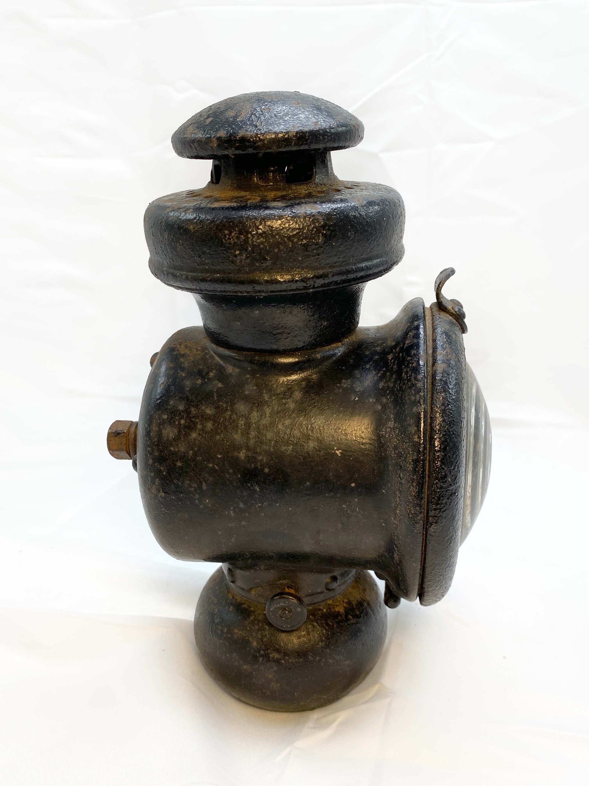 1914 Antique Ford Model-t Side Light Carriage Lantern - Etsy