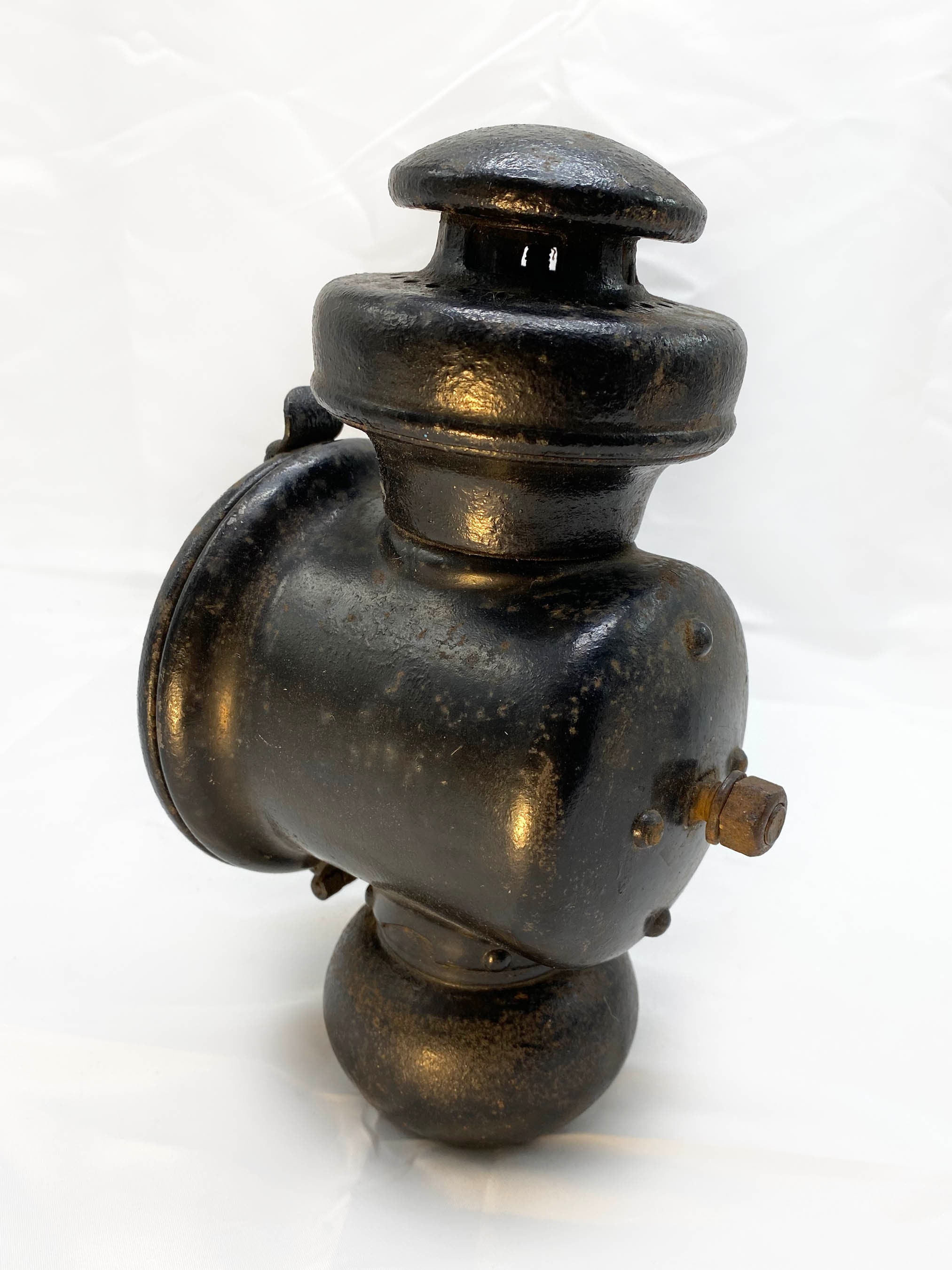 1914 Antique Ford Model-t Side Light Carriage Lantern - Etsy