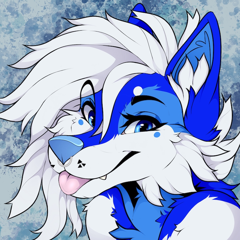 Furry Banner - Etsy