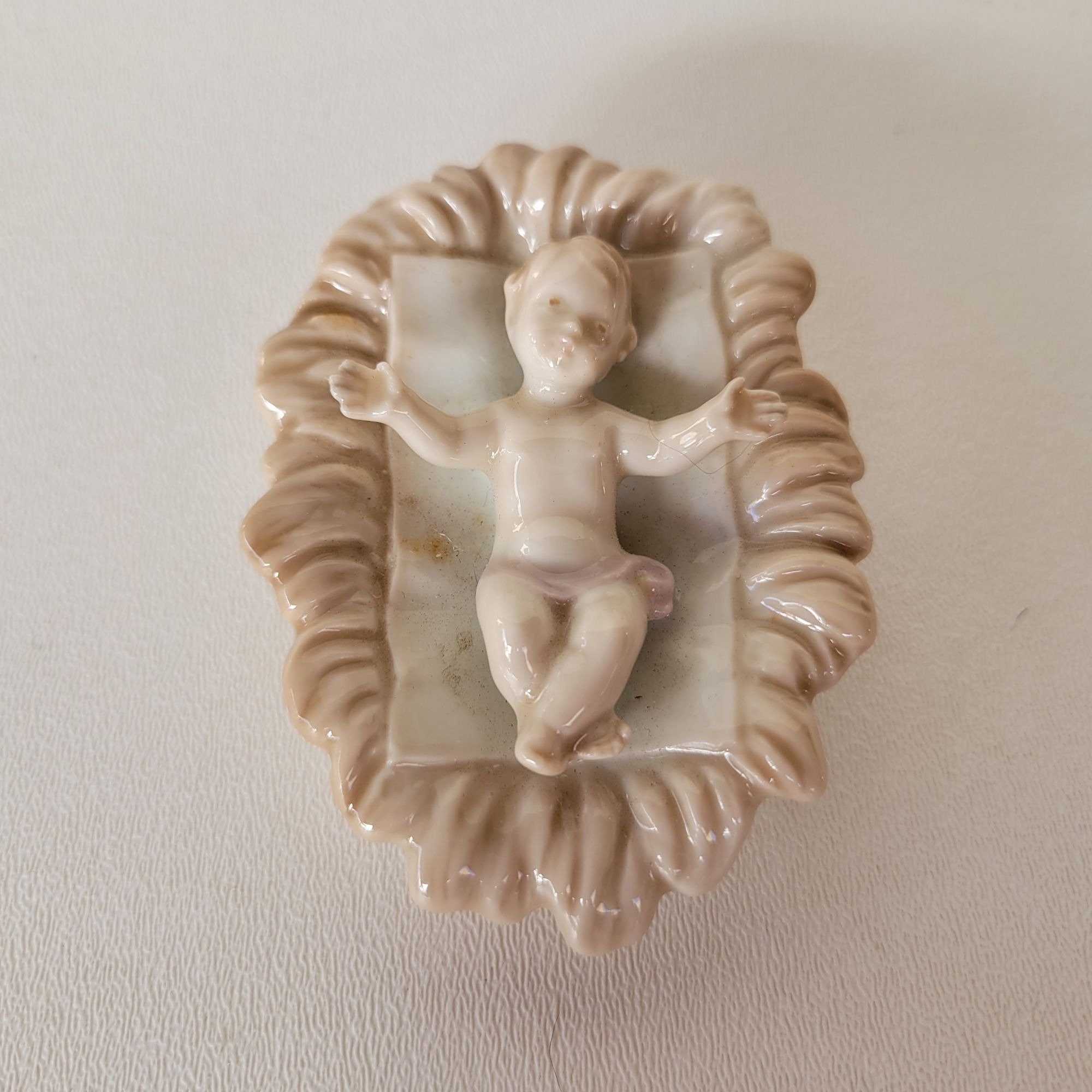 R R Roman Valencia Collection Christmas Nativity Baby Jesus - Etsy