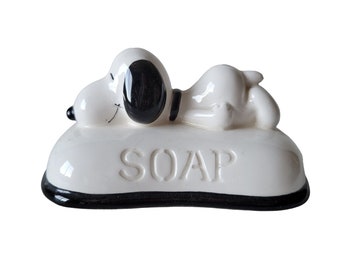 Snoopy Soap - Etsy