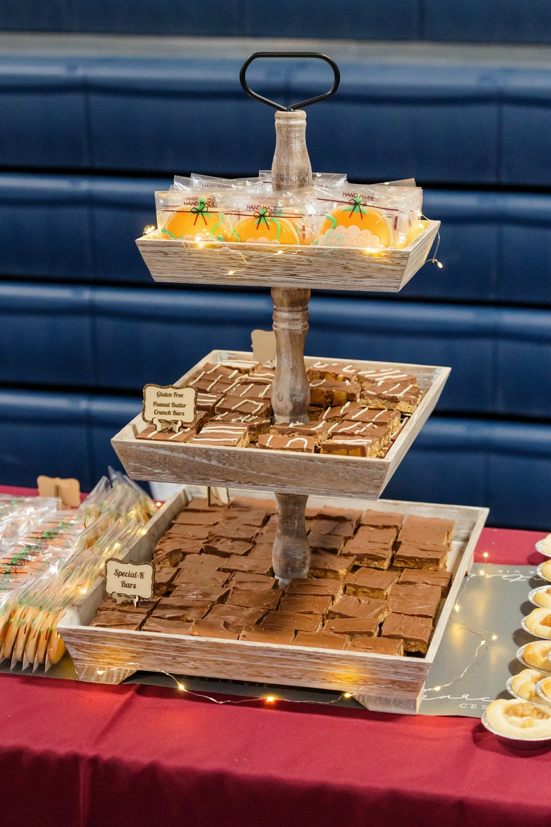 Wooden Buffet Name Sign, Tent Card Food Sign, Cute Wedding Food Sign - Etsy