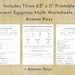 Ancient Egyptian Math Printable Worksheet | Kids Ancient Egypt School ...