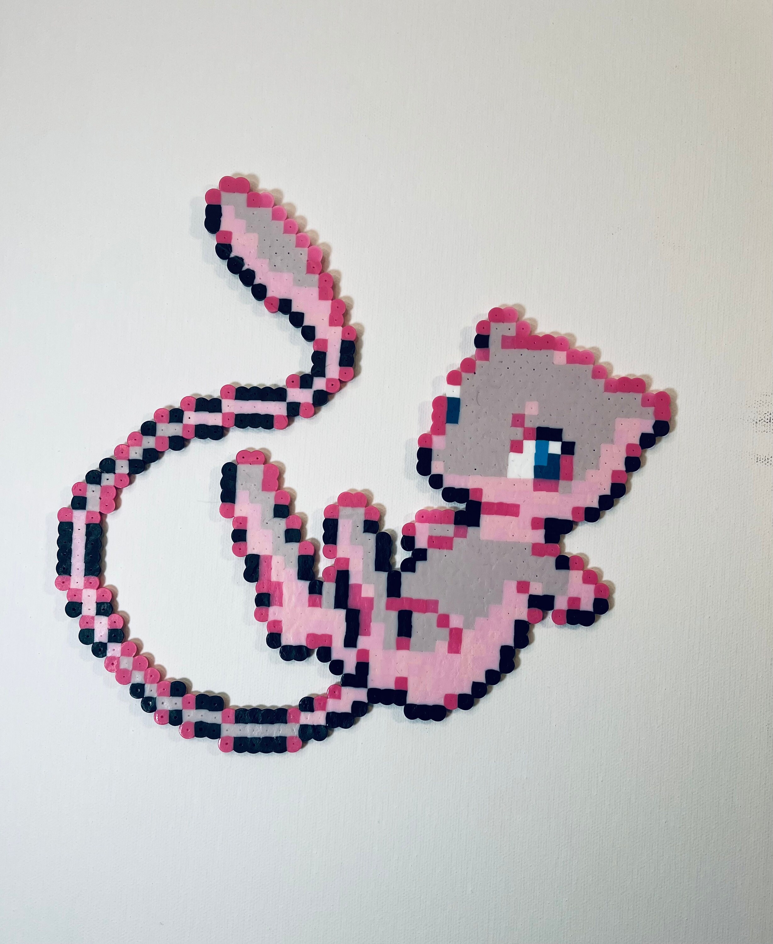 Mew Pixel Art - Etsy