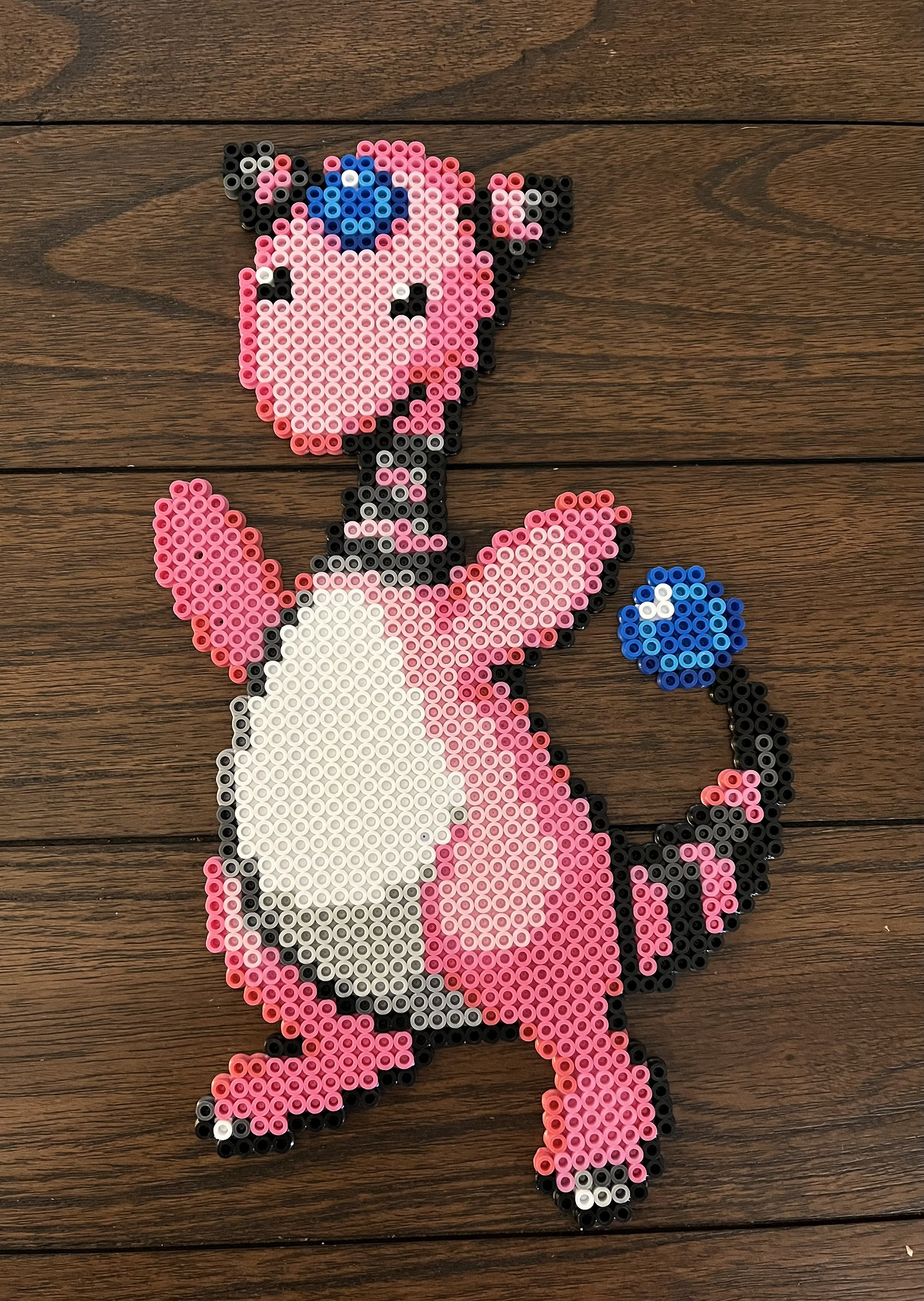 Ampharos Pixel Art - Etsy