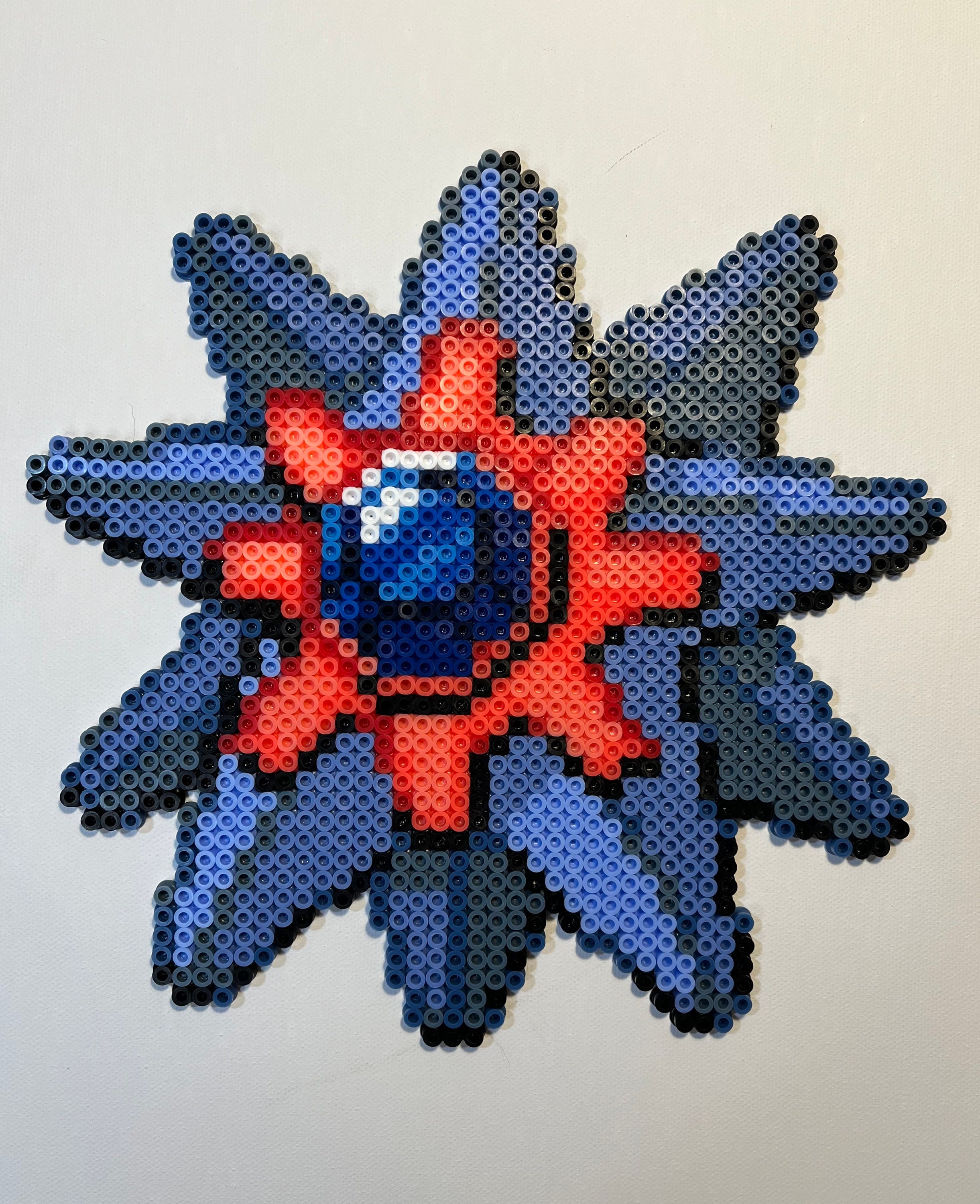 Starmie Pixel Art - Etsy