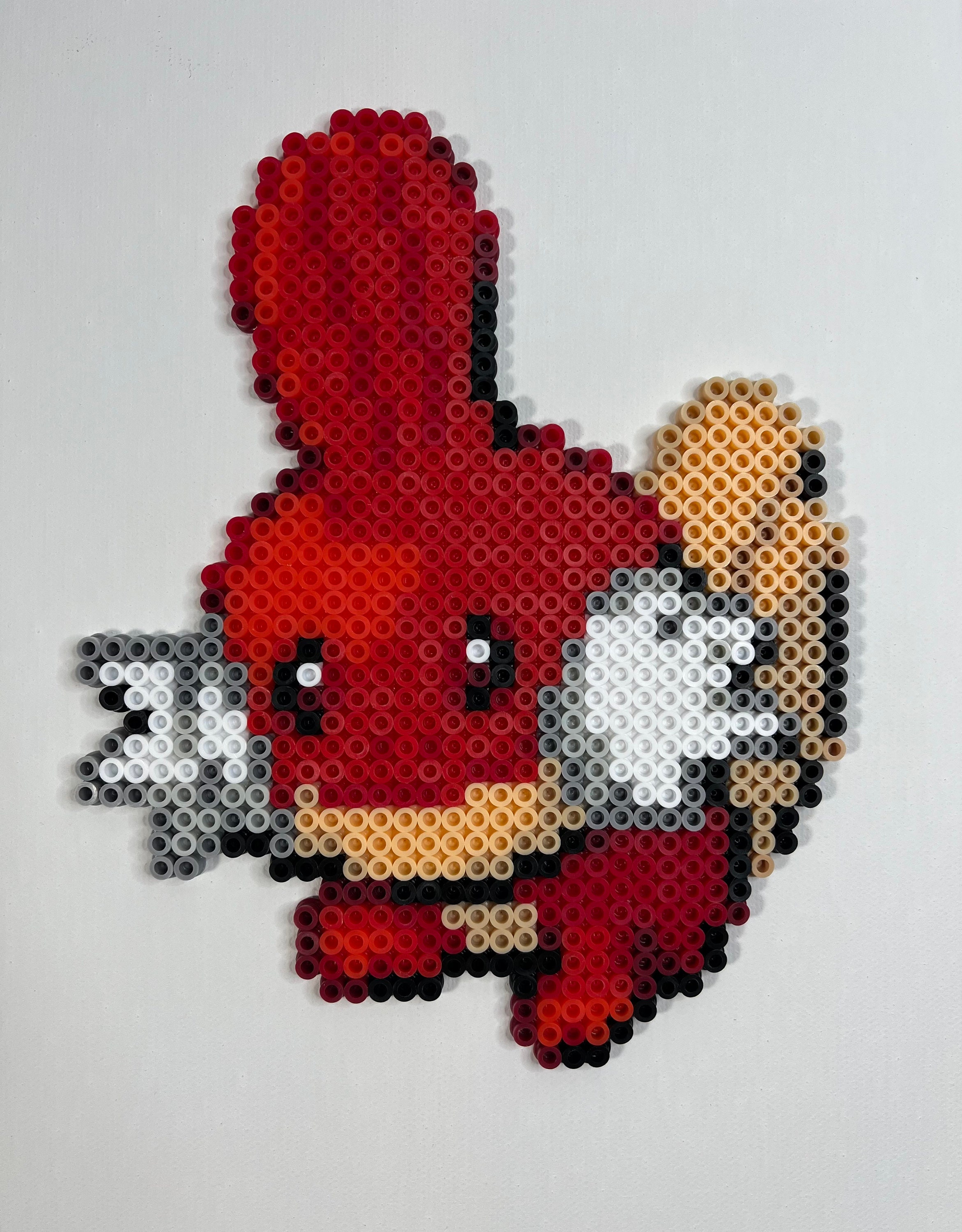 Mudkip Pixel Art - Etsy