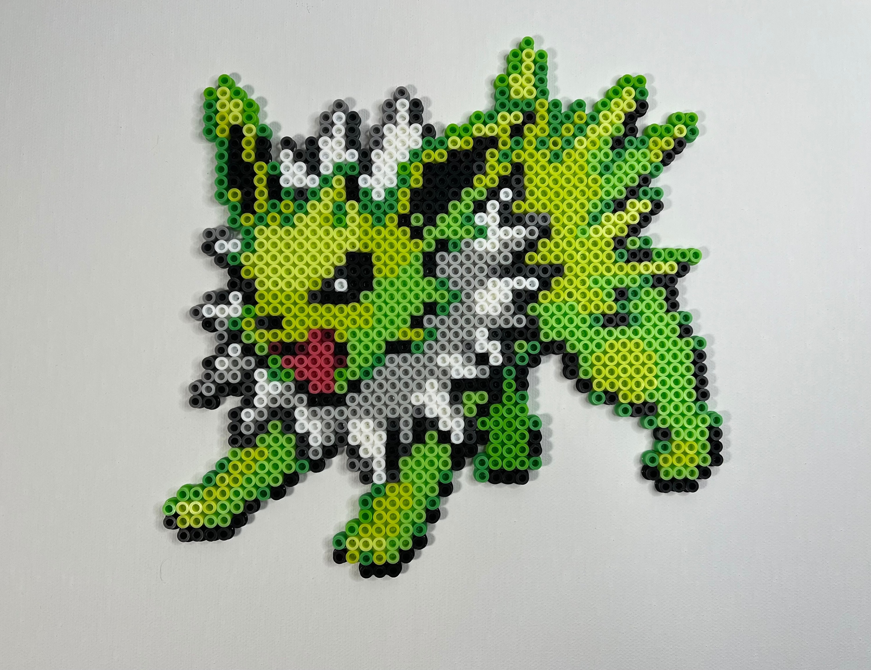 Jolteon Pixel Art - Etsy